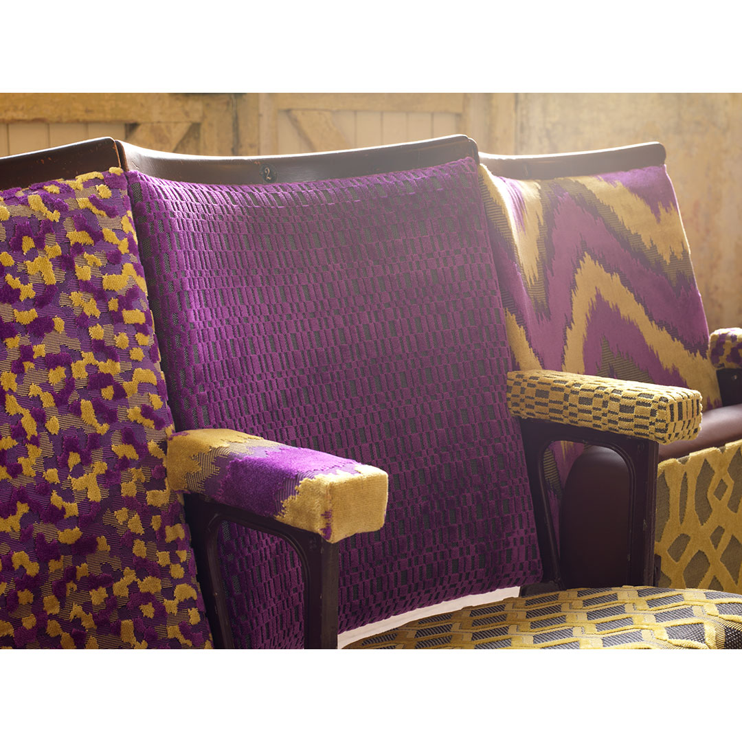 Carnaby Velvets - Sunbury Design